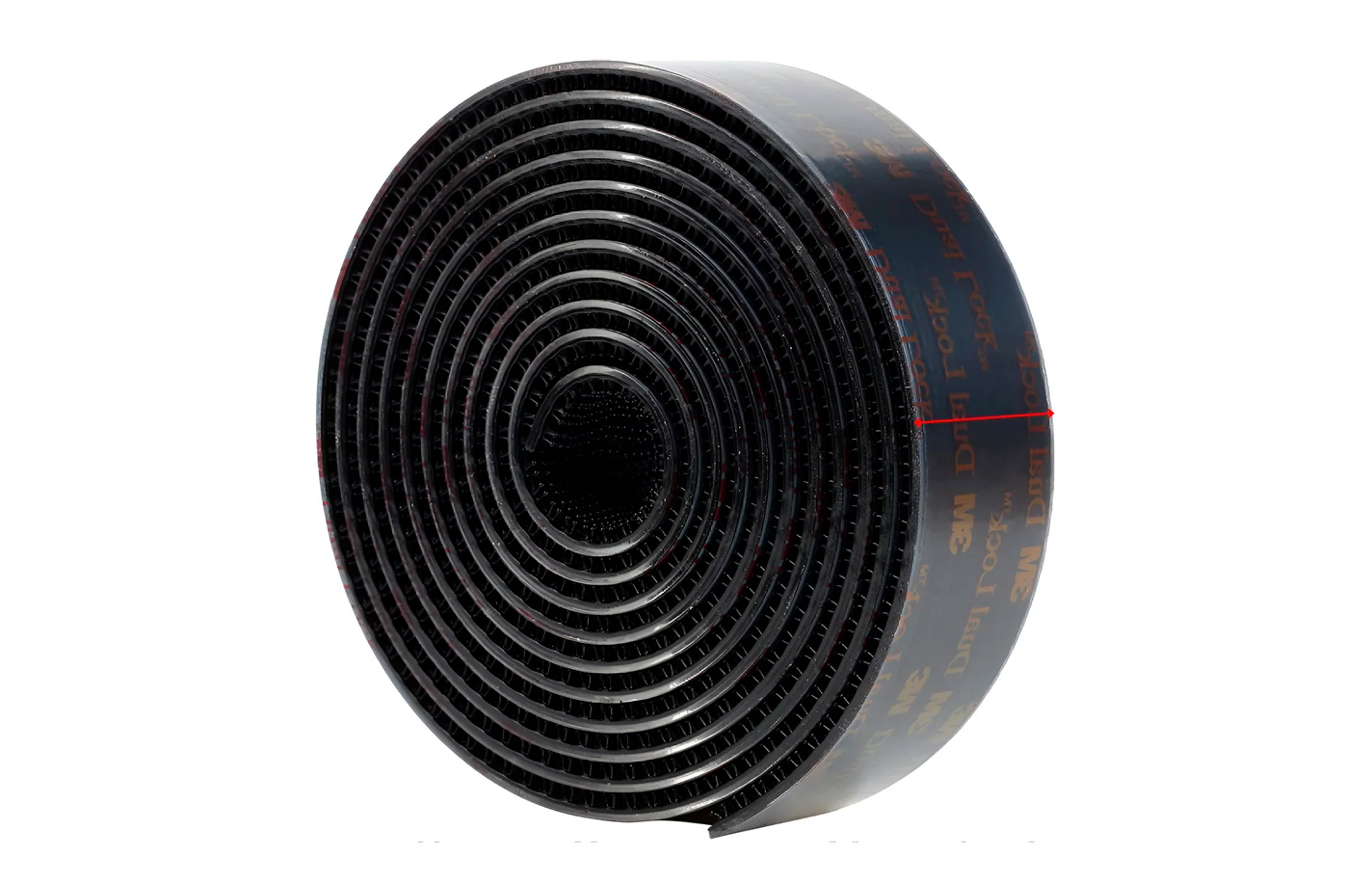 Velcro Dual Lock 3M por Metro | InHouse Insumos
